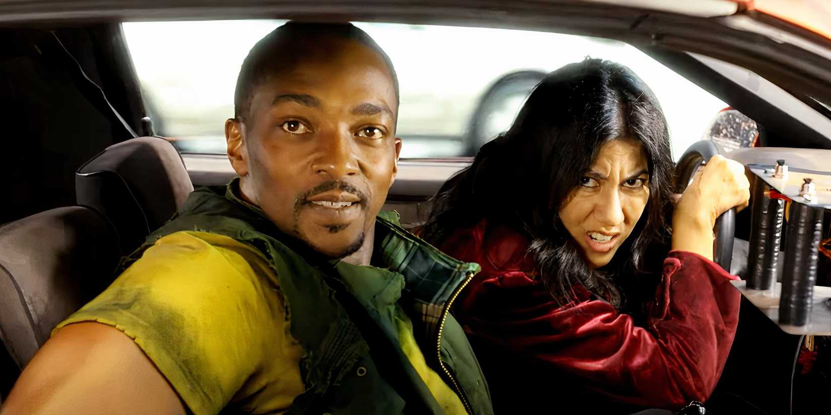 Anthony Mackie's Hit Video Game Adaptation Is Already Fixing A Season 1 Criticism With The Show ...