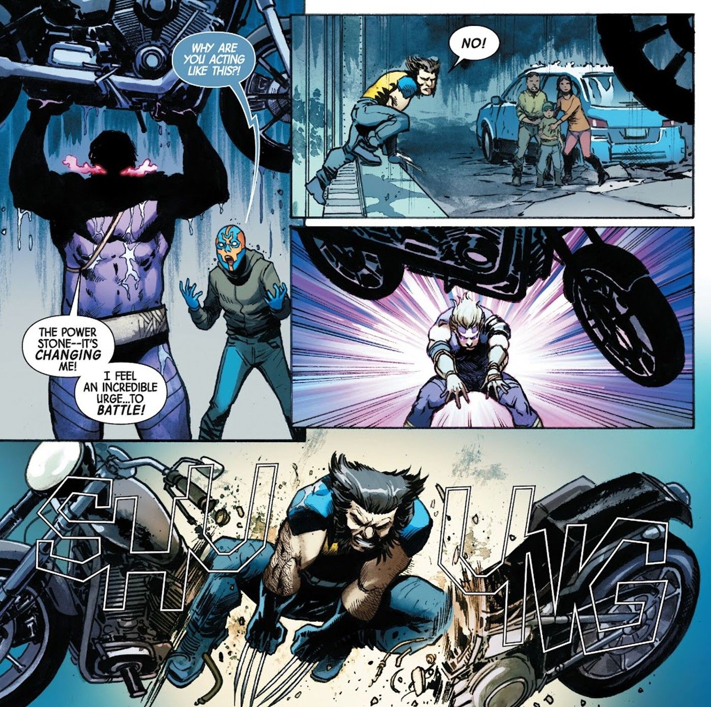 After 42 Years, Marvel's Strongest Character Has His Biggest Secret ...