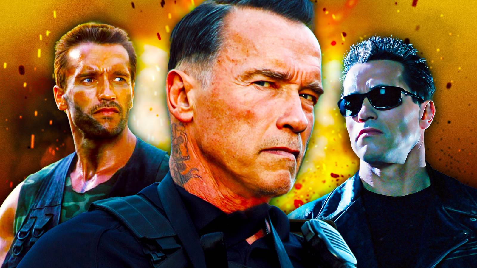 Arnold Schwarzenegger's 10 Best Performances, Ranked
