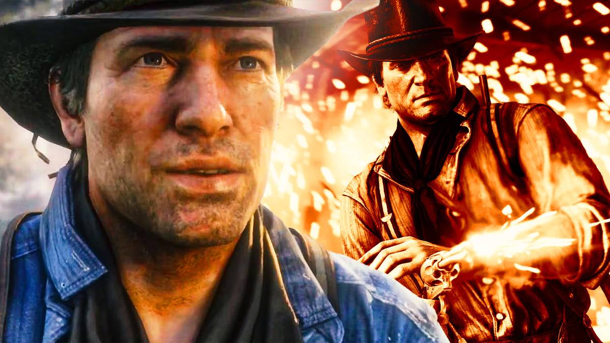 The Real Arthur Morgan Reveals An RDR2 Scene Some Players May Never See