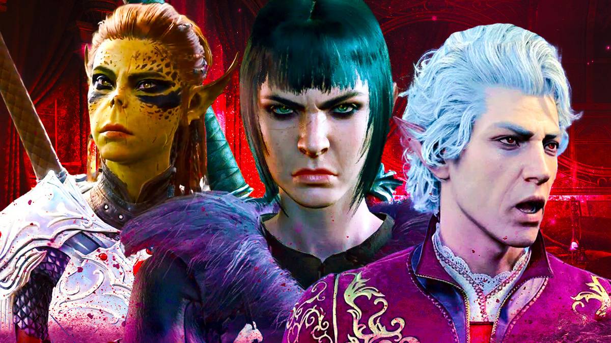 Easily Missed Baldur’s Gate 3 Dialog Shows Party Members Might Actually ...