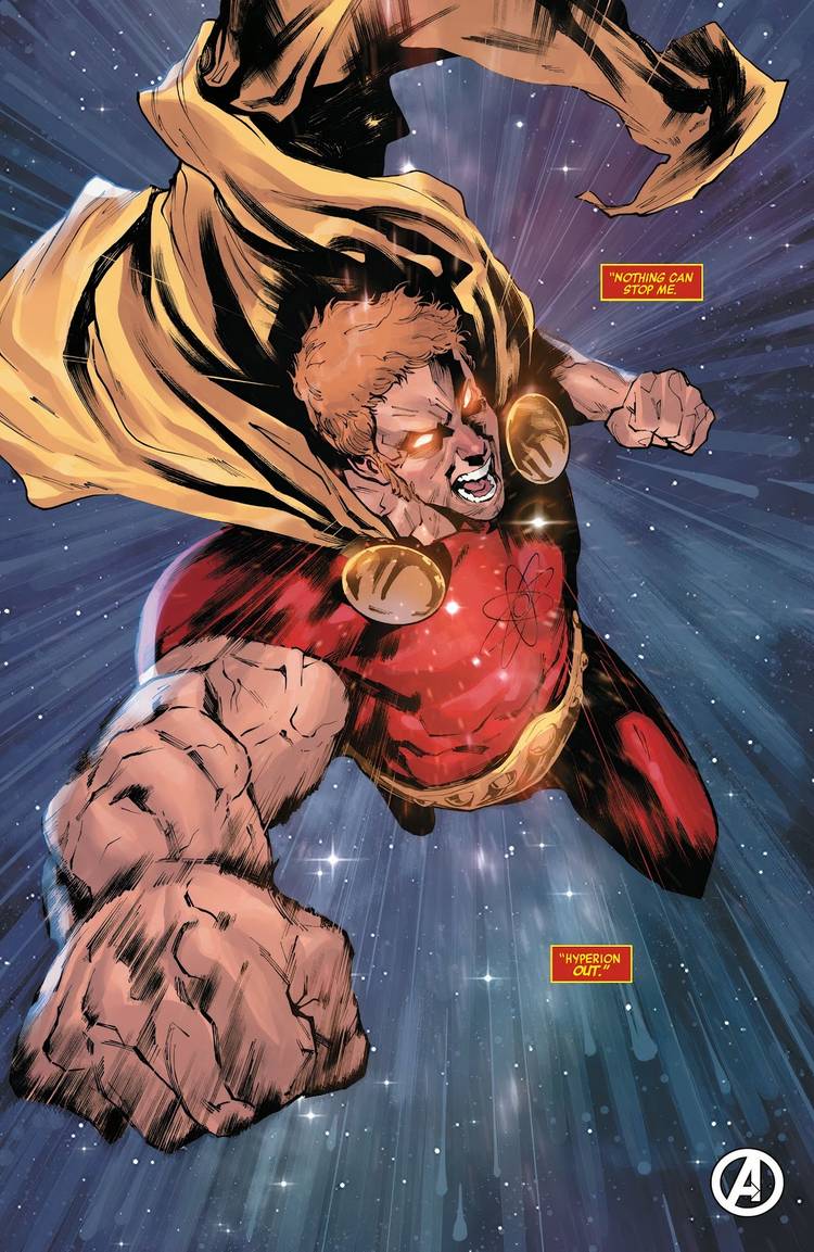 Marvel's Superman Just Became the Avengers' Biggest Threat, As He ...