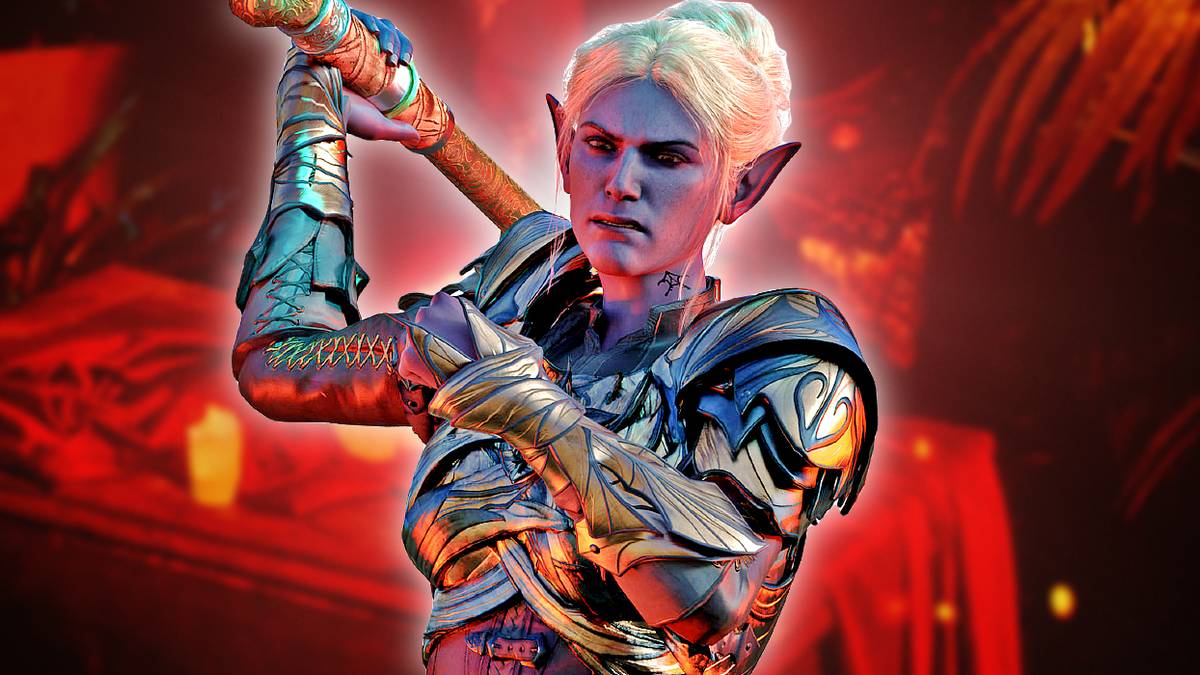 Perfect BG3 Minthara Cosplay Highlights The Drow's Gentler Side