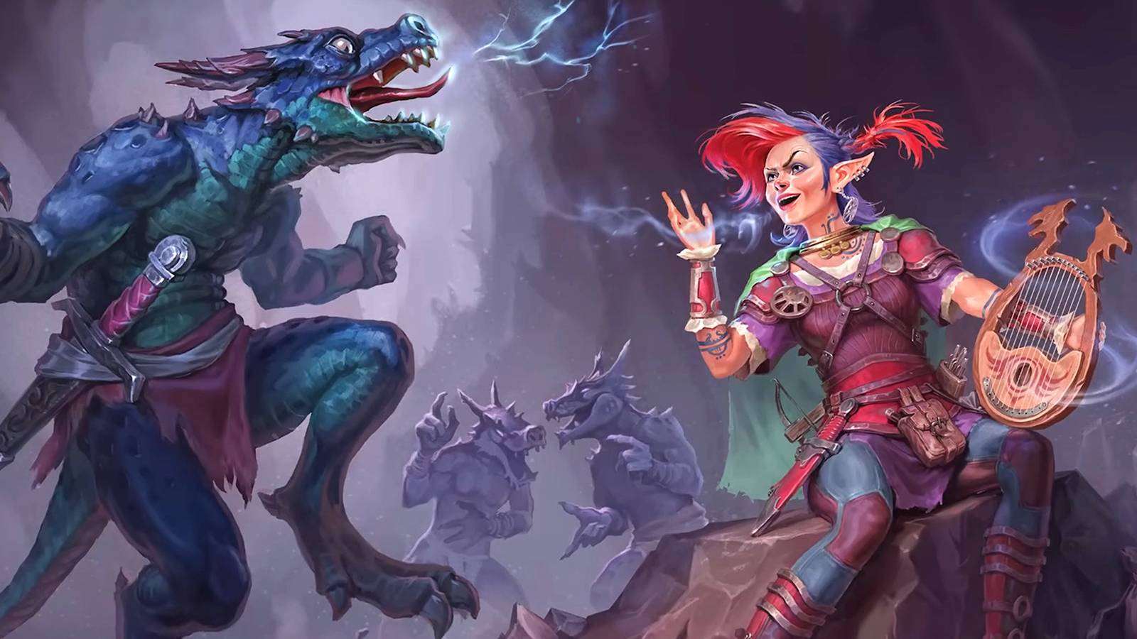 D&D: Every Feat In The 2024 Player's Handbook