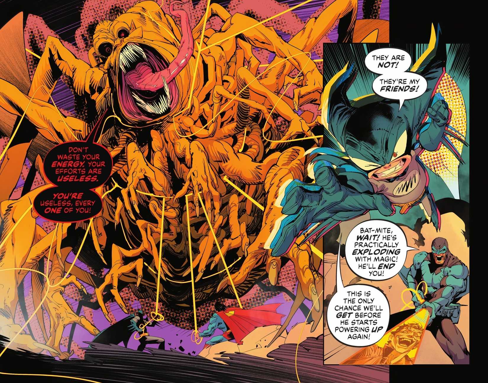 After 65 Years, the Bat-Family's Most Underrated Hero Gets the Biggest ...