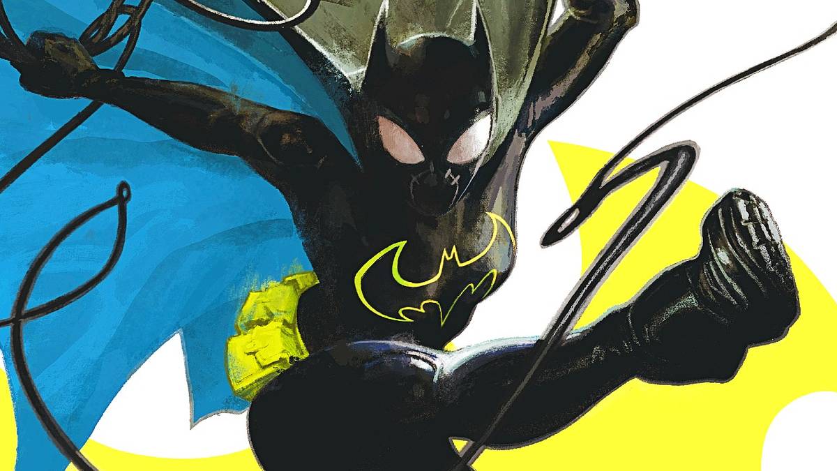 18 Years After Cancelation, DC's Deadliest Batgirl Seeks Revenge in a ...