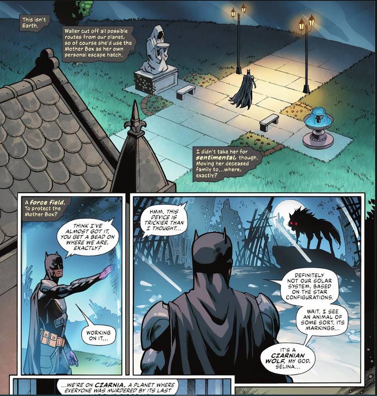 Lobo's Home Planet Has a Secret New Role in DC Lore That NO Fan Could ...