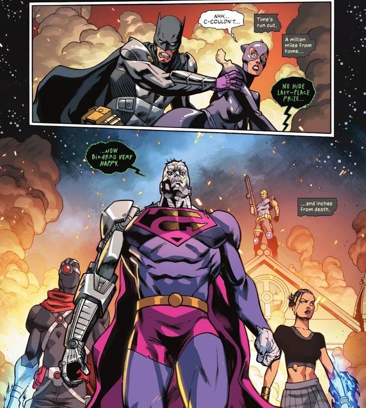 Lobo's Home Planet Has a Secret New Role in DC Lore That NO Fan Could ...