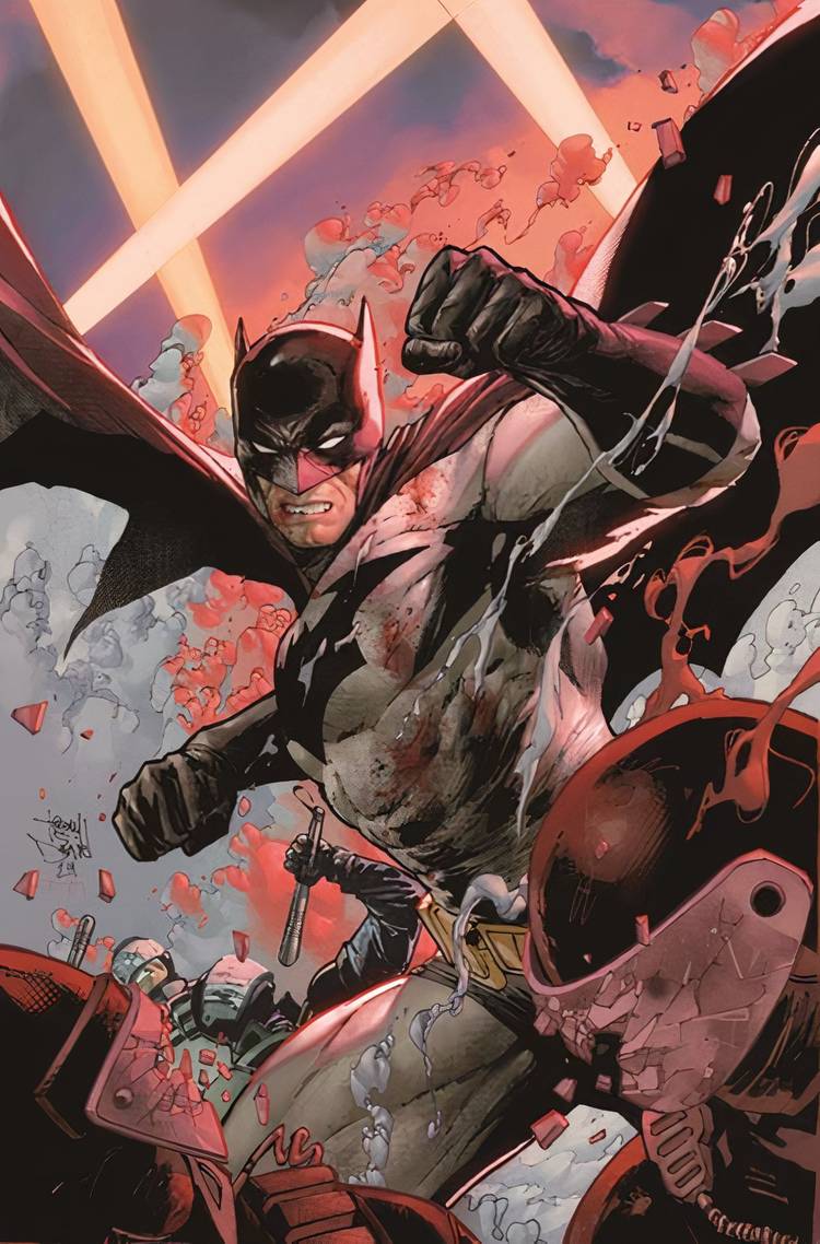 After 45 Years, DC Is Officially Destroying an Iconic Piece of Batman Lore