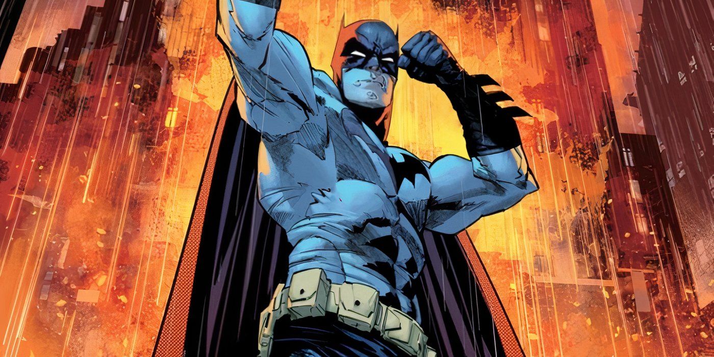 "He's Not One of Them": Batman Has Changed, and DC Knows Why It's For ...