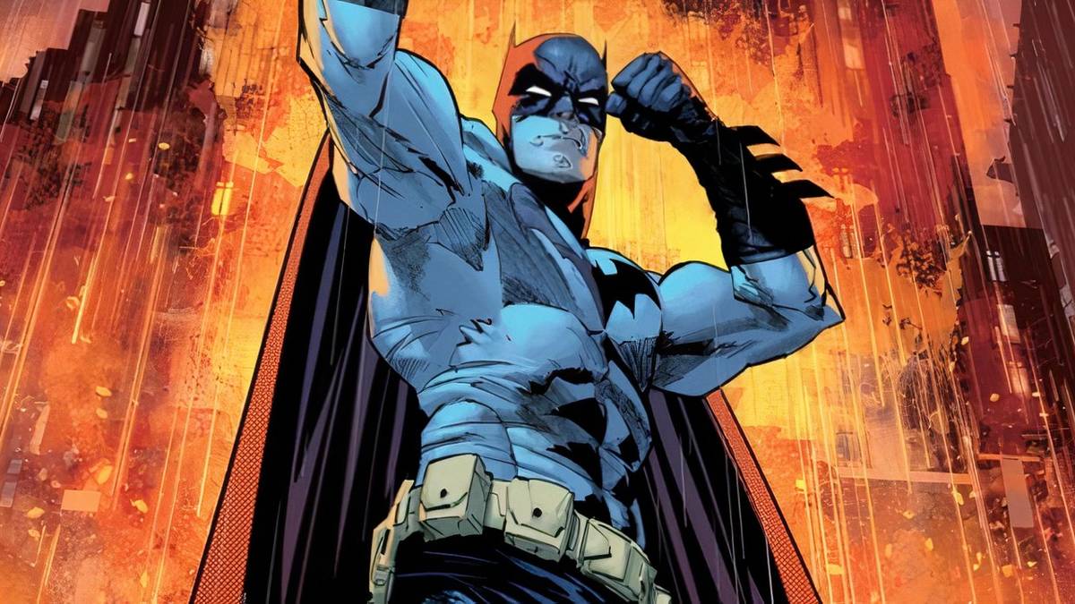 Forget the Batcave, Alright? DC Comics Just Introduced Us To the Bat Castle