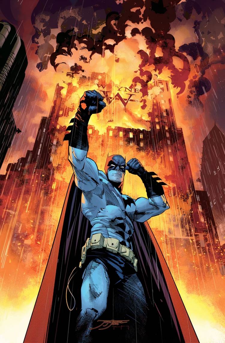 After 45 Years, DC Is Officially Destroying an Iconic Piece of Batman Lore