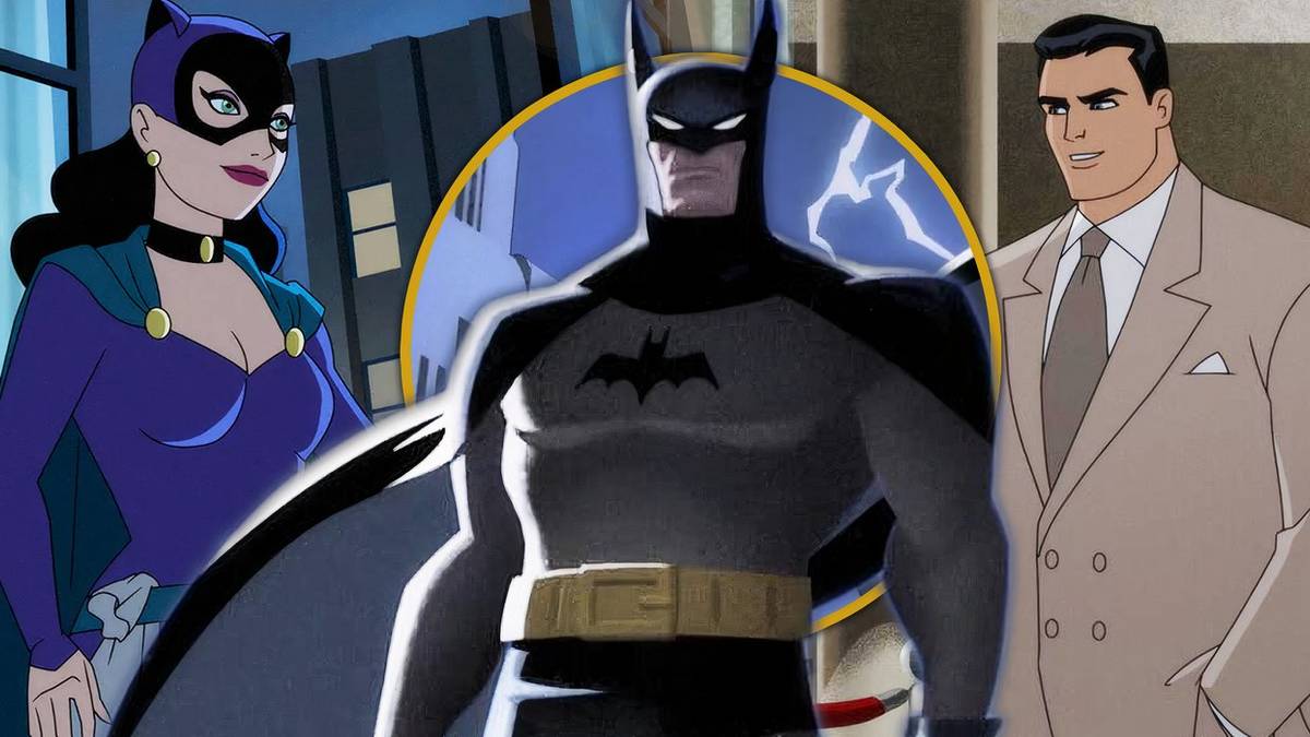Batman: Caped Crusader Composer Frederik Wiedmann On Creative Risks & Classic Villains