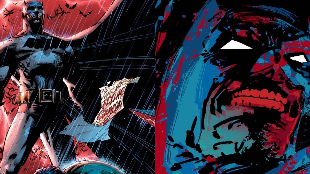 Batman's Death Settled Which Batsuit Is His 'True Form'