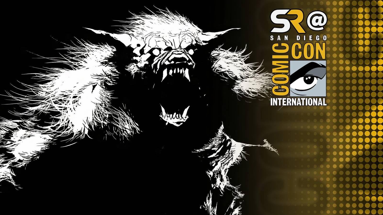 SDCC 2024: Rodney Barnes Delves into the Horror of Batman: Full Moon