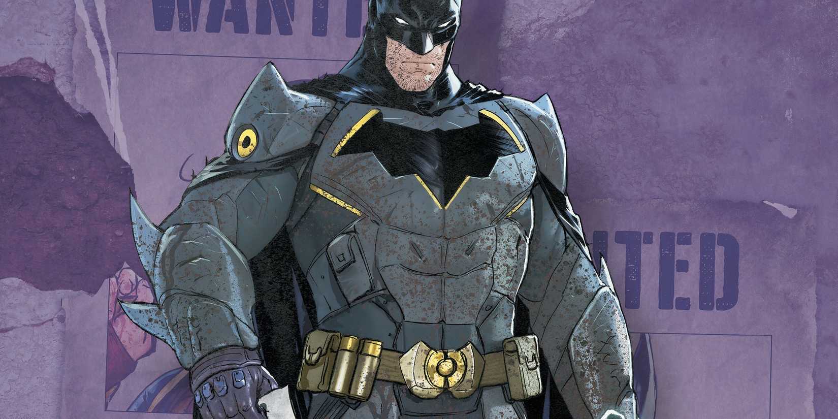 Sometimes, Simple Is Best, And This Viral Batman Cosplay Shows Us Why