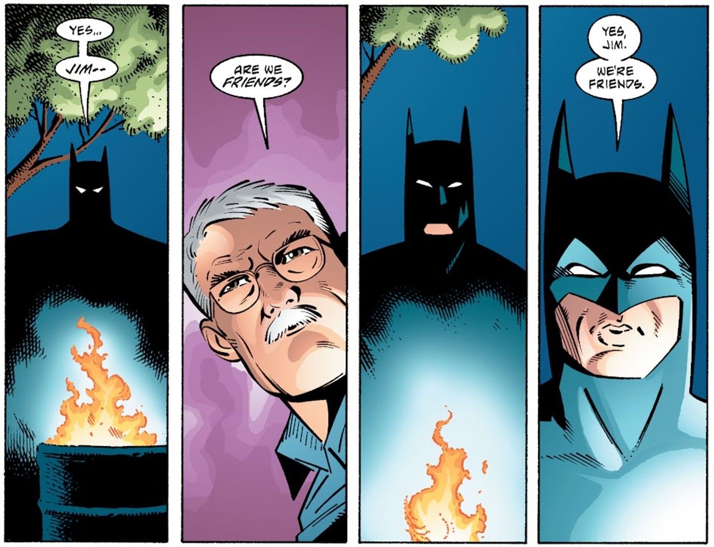 Batman Officially Respects One Hero More Than Superman or Nightwing