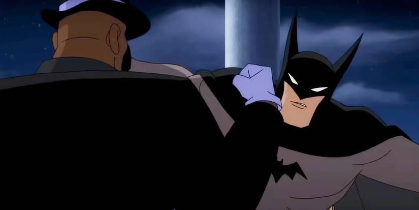 All 7 Batman: The Animated Series Rules DC’s Newest Batman Show Has ...