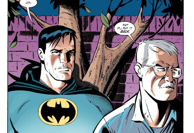 Batman Officially Respects One Hero More Than Superman or Nightwing