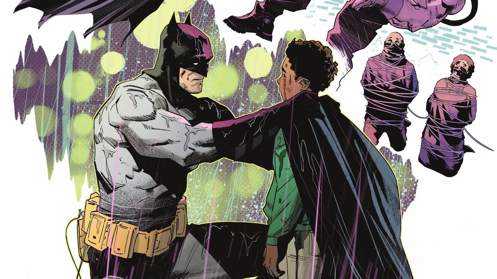 DC Scoffs at Fans' Biggest Batman Misconception in an Instantly Classic ...