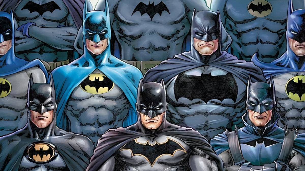 Batman's 10 Weirdest Batsuits in DC History, Ranked