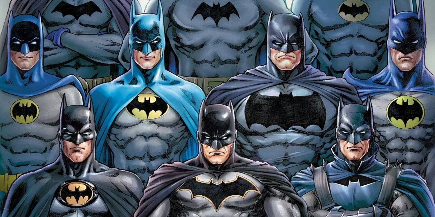 DC Comics Is Bringing Back the Best of '60s Batman, Highlighting the ...