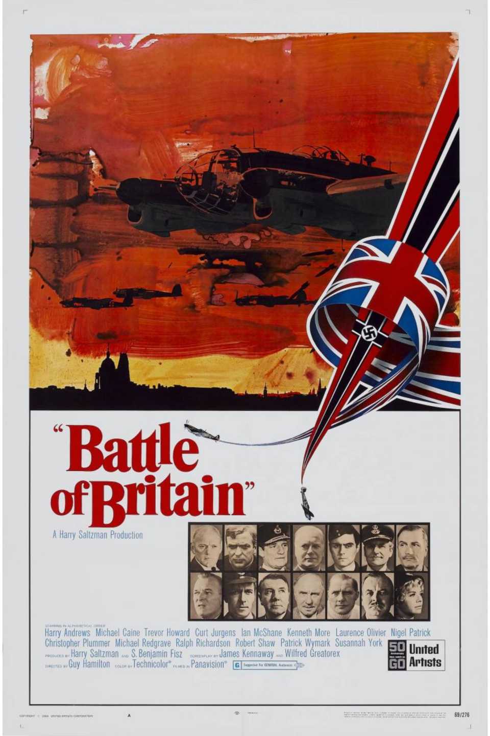 10 Best War Movies From The 1960s