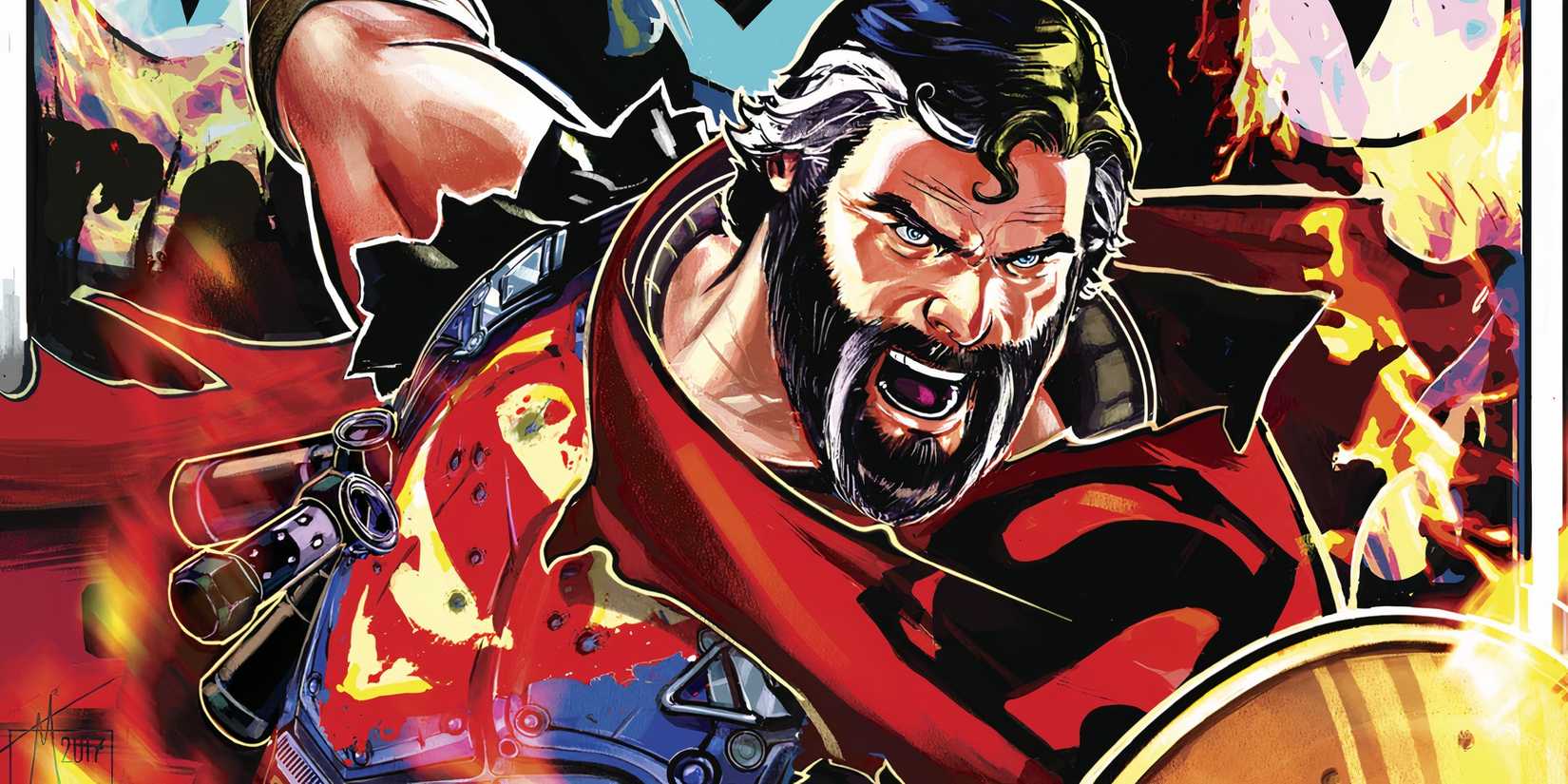 All 45 Versions of Superman, Ranked From Weakest To Most Powerful