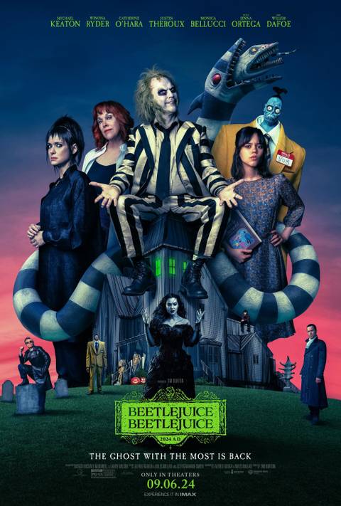 Beetlejuice 2 Just Confirmed TWO Major Details About Michael Keaton's ...