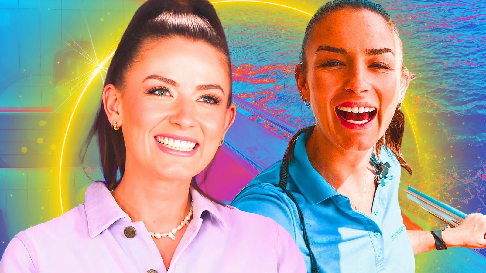 Will Below Deck Down Under Last Without Aesha Scott? (She Might Be ...