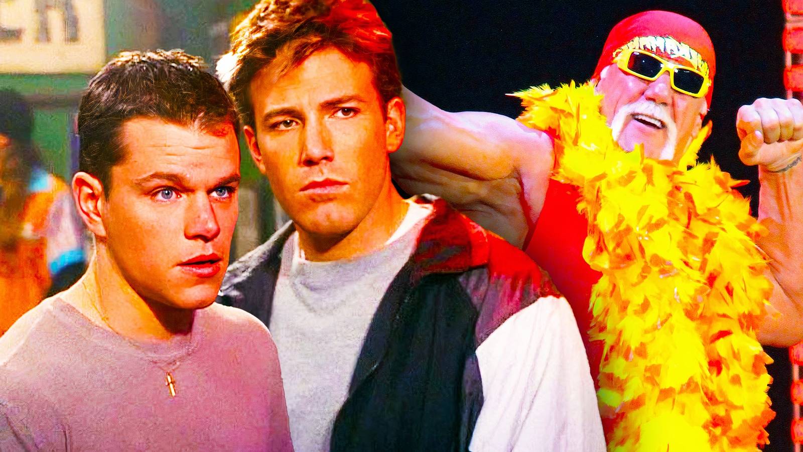 Ben Affleck & Matt Damon's New Movie Is The Closest We'll Ever Get To A ...