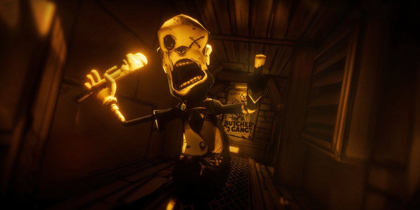Bendy and the Ink Machine | ScreenRant