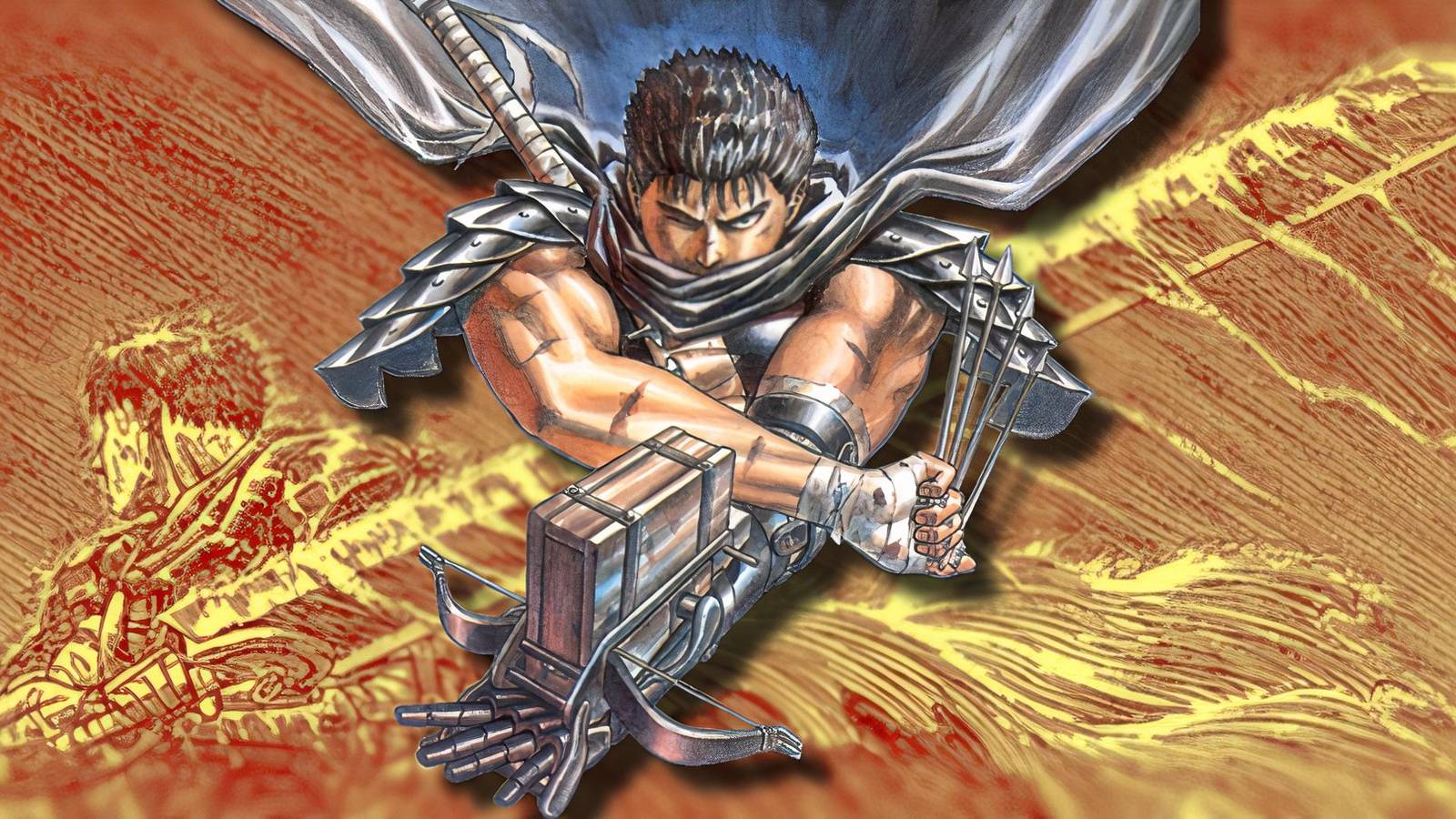 10 Best Guts Quotes in Berserk