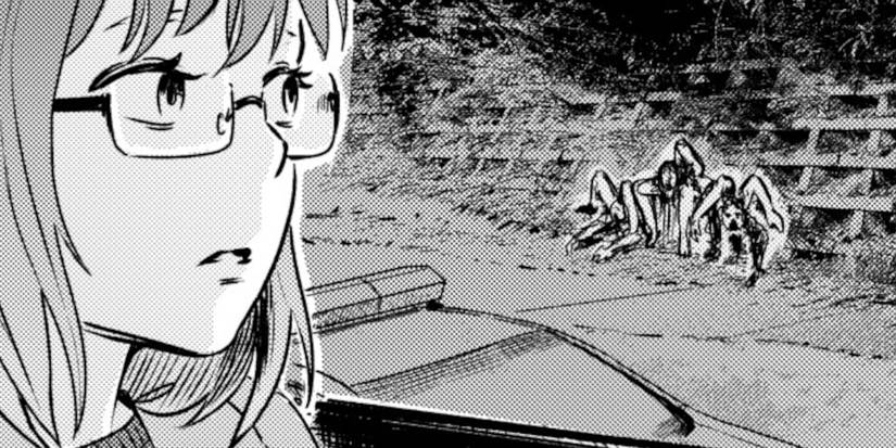 I’ve Read the Scariest Horror Webtoon, and Junji Ito Has Found a Successor