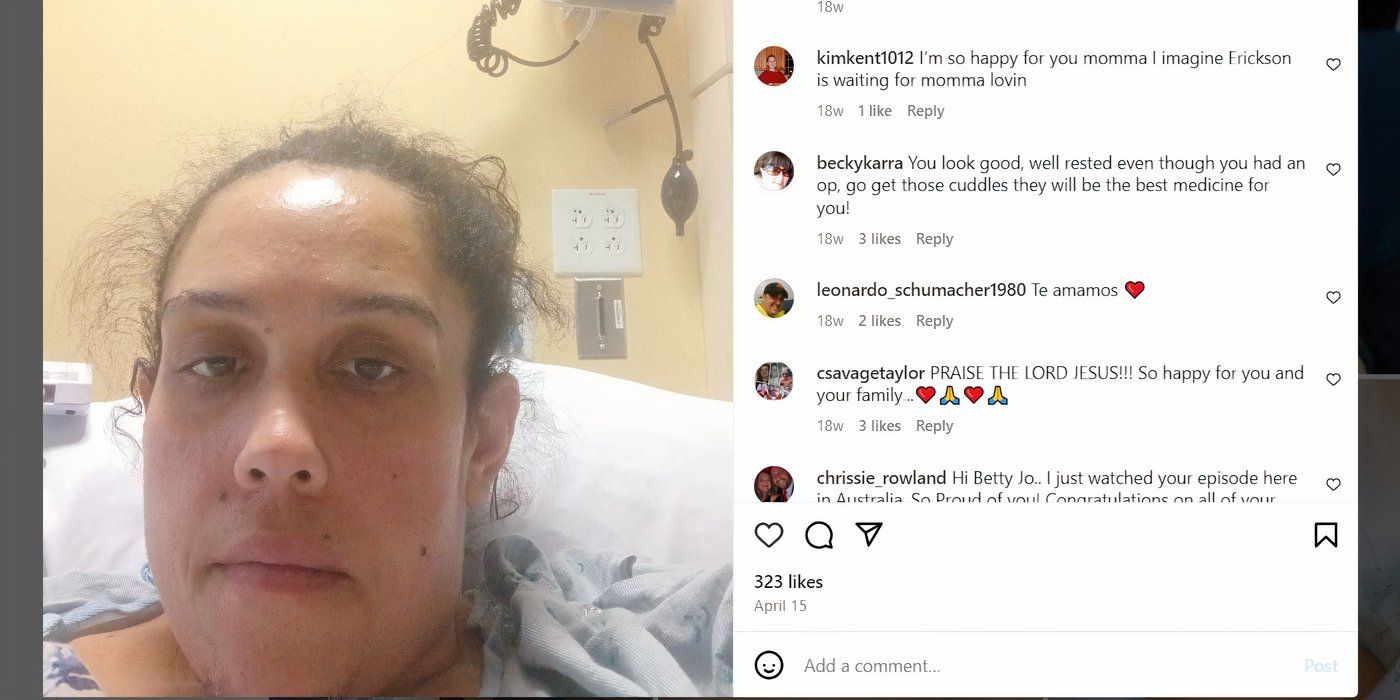 Betty Jo's Instagram, Twitter & Facebook on IDCrawl