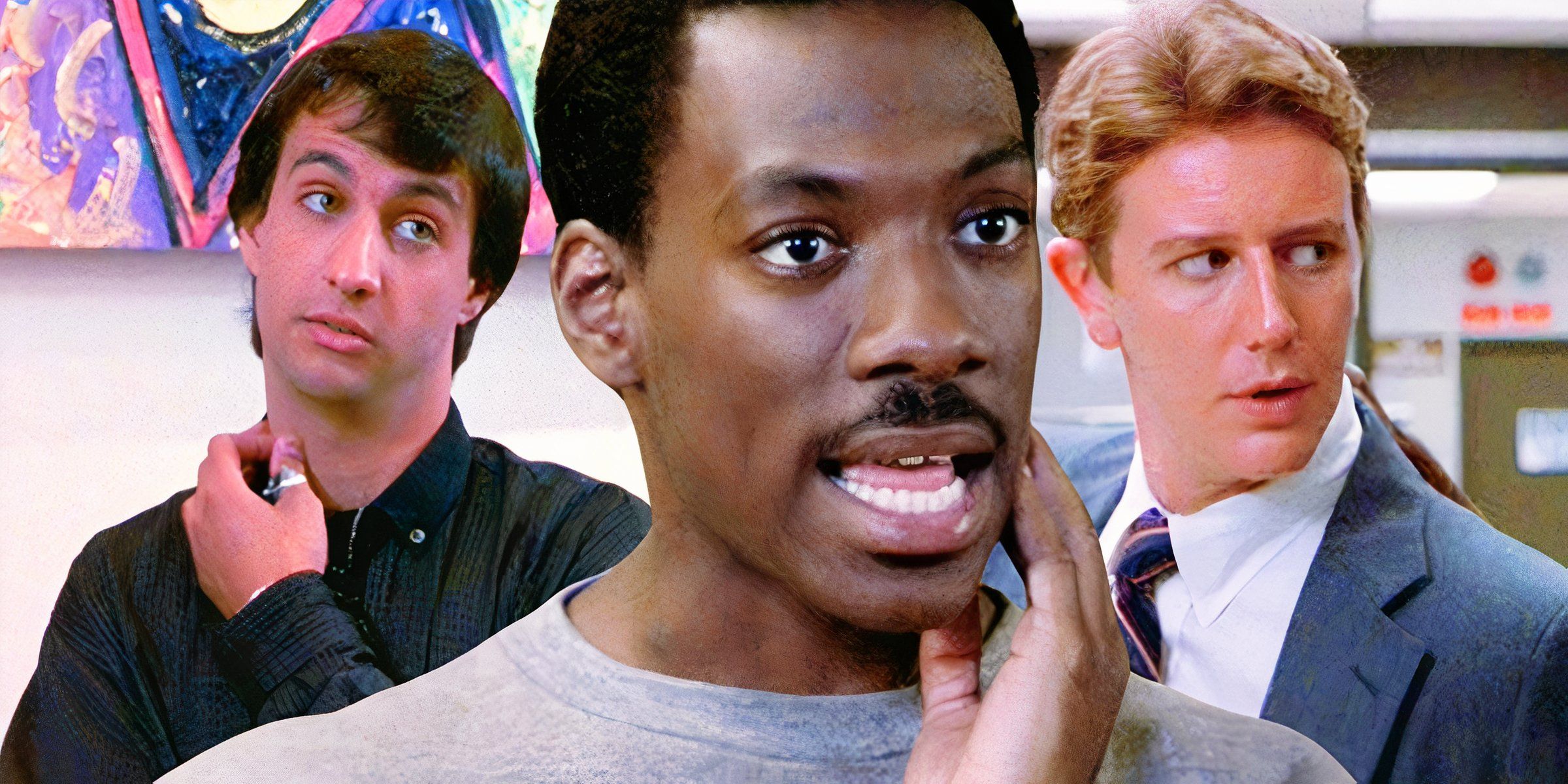 Every Beverly Hills Cop Movie Villain, Ranked