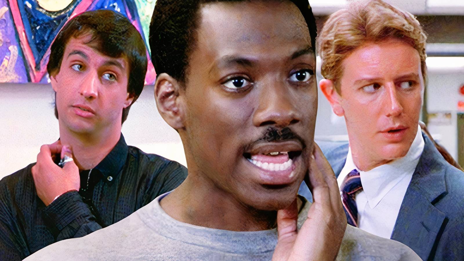 Beverly Hills Cop Review: 40 Years On, Eddie Murphy Has Still Never ...