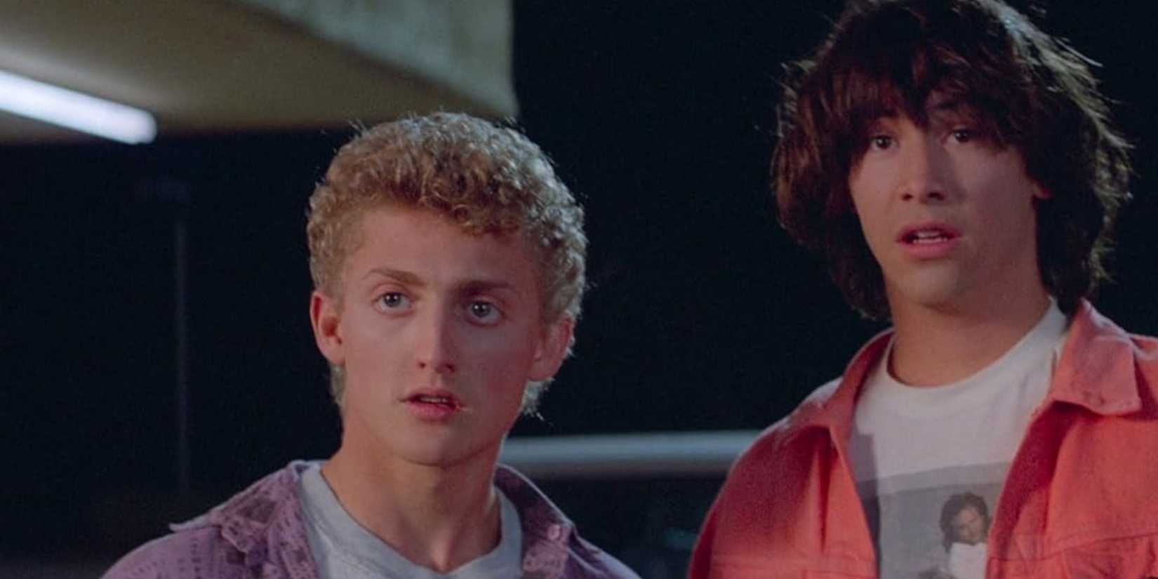 Keanu Reeves & Alex Winter's Bill & Ted Reunion Is Happening In The ...