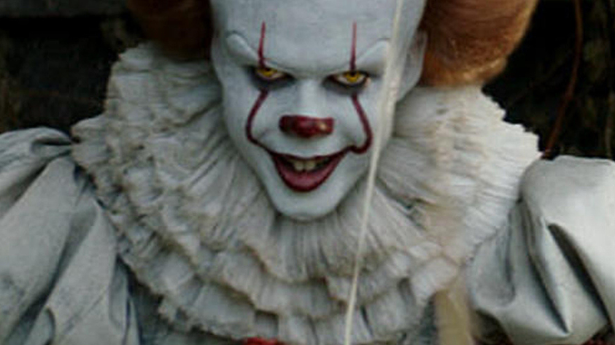 Pennywise | ScreenRant
