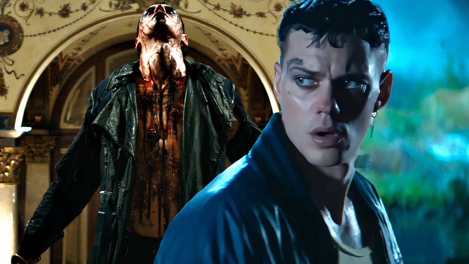 Bill Skarsgård Didn't Like The Crow's Ending — But His Idea Wouldn't ...