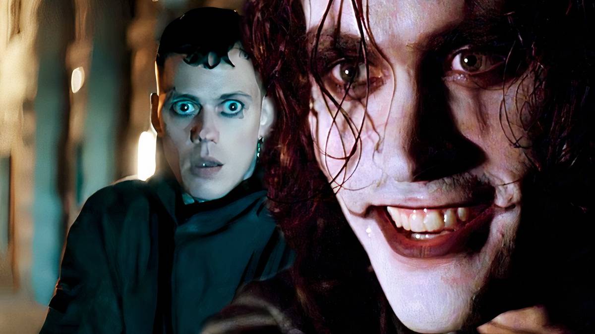 The Crow 2024 Banned Guns On Set, Following Brandon Lee's Tragic Death On 1994 Original