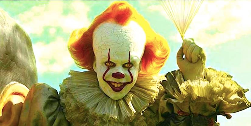 Pennywise's New Form Revealed In IT: Welcome To Derry Merchandise