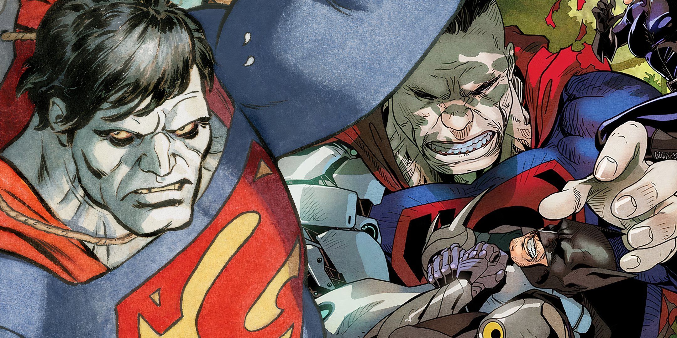 Superman vs Bizarro: DC Finally Settles the Debate of Who's More Powerful