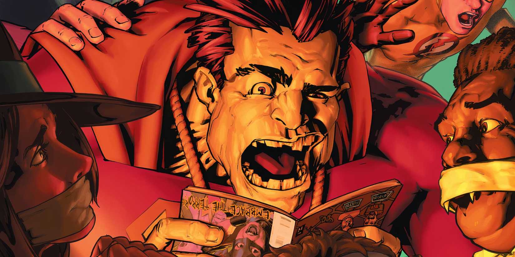 5 Things I'm Excited to See in DC Comics' New Star-Studded Horror Anthology