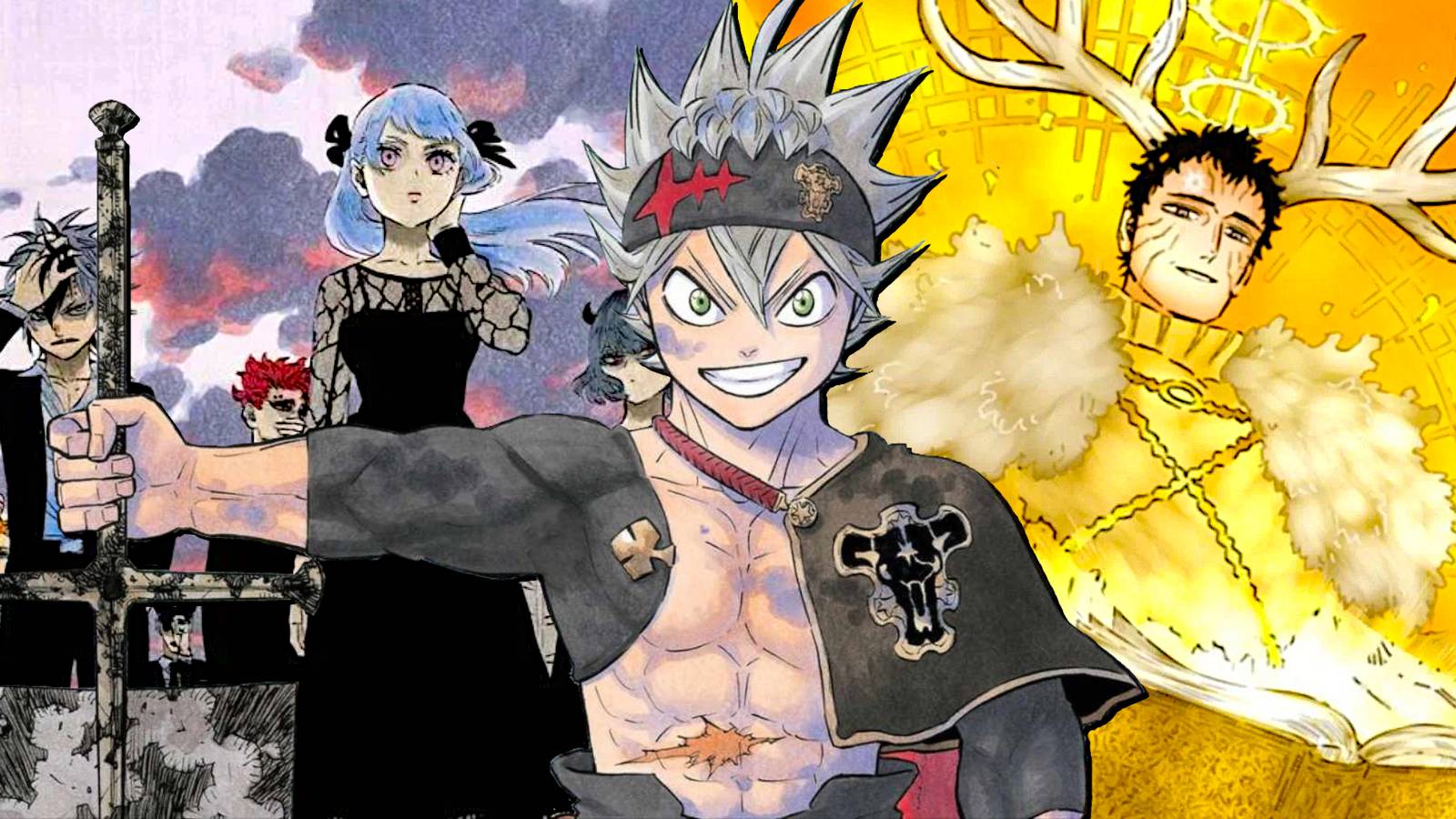 Black Clover Lands Next Release Date, Bringing Asta Into 2025