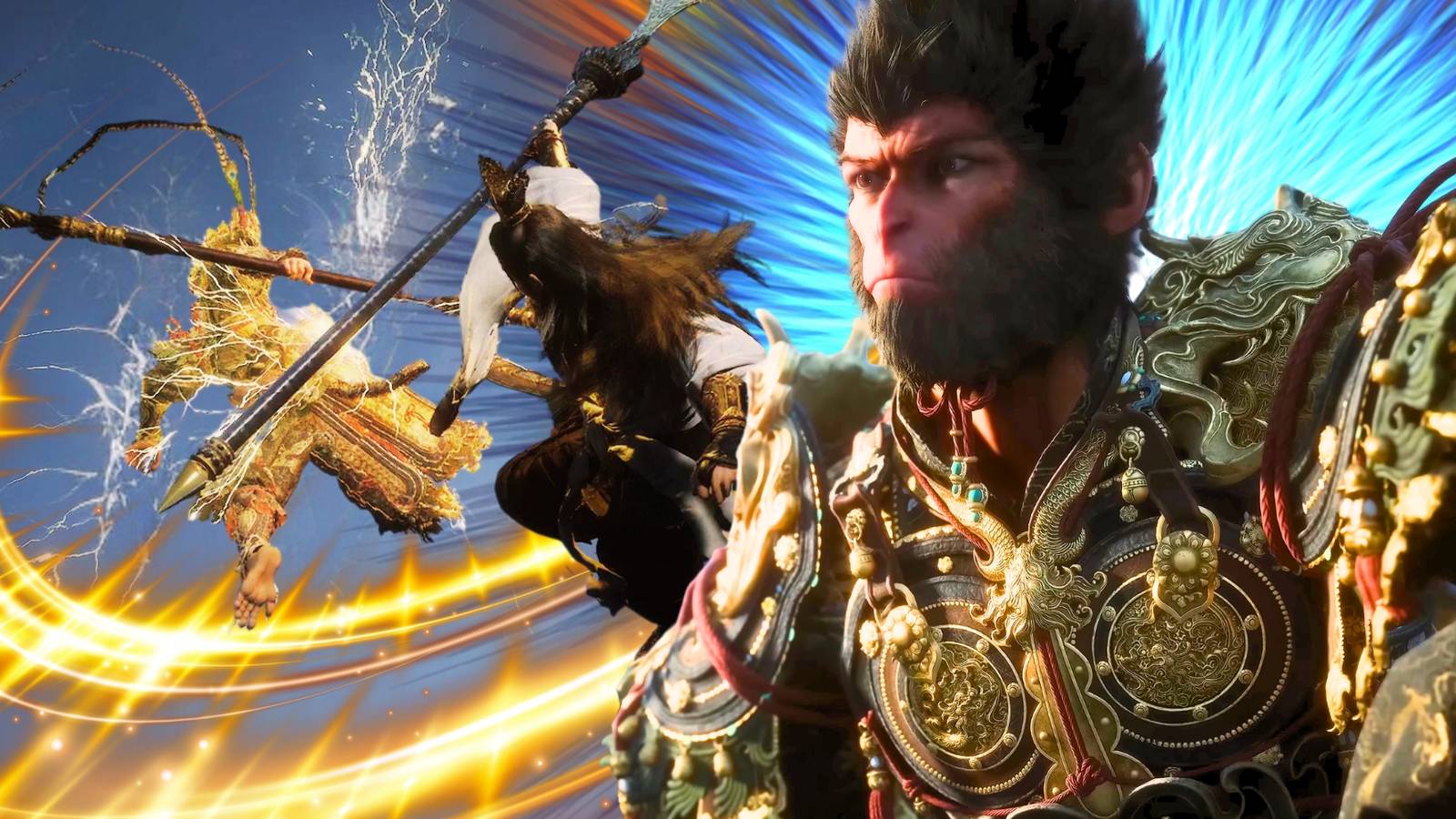 Black Myth: Wukong - How Does Focus Work?