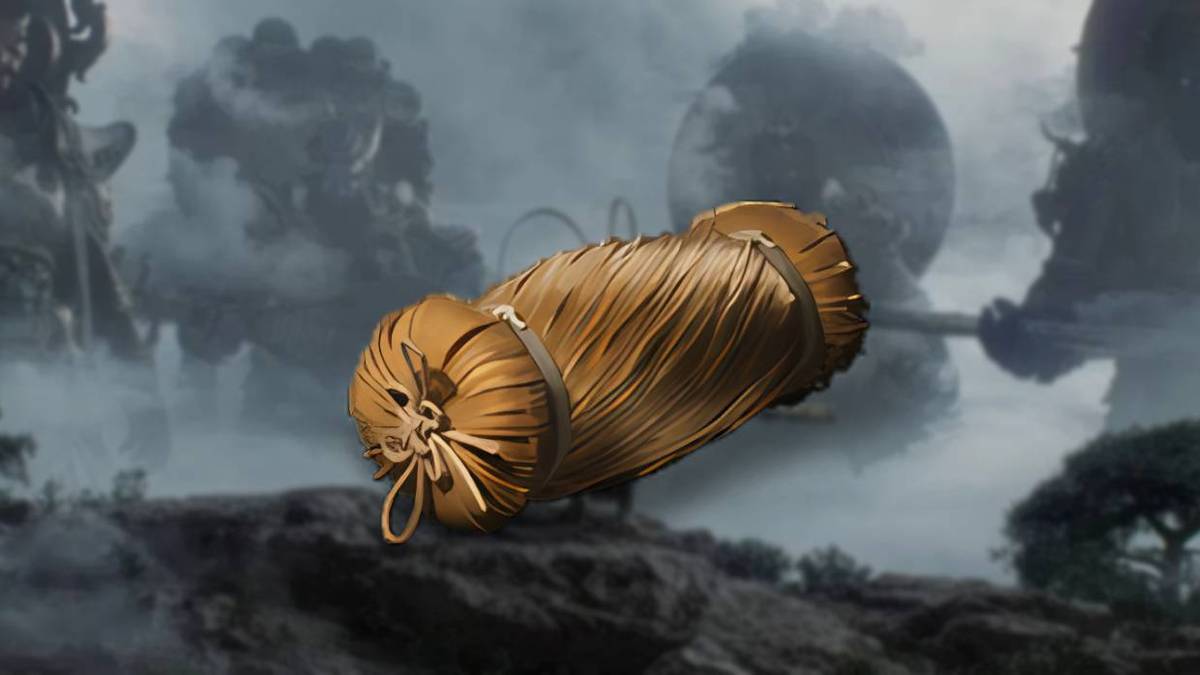 Black Myth: Wukong - How To Get Fine Gold Thread