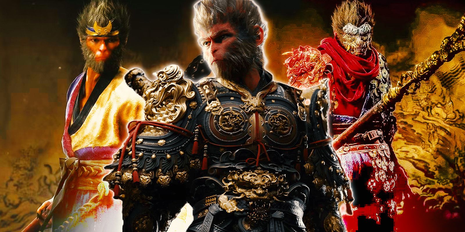 Black Myth: Wukong - How To Find & Beat Red Loong (Secret Boss)