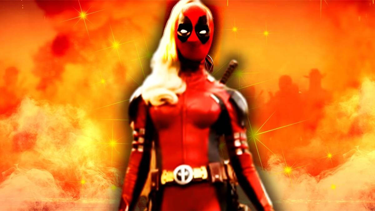 Lady Deadpool's Cameo in Deadpool & Wolverine Explained