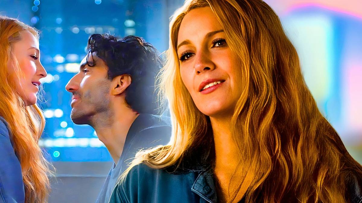 It Ends With Us Cast Drama Explained: What's Going On With Blake Lively ...